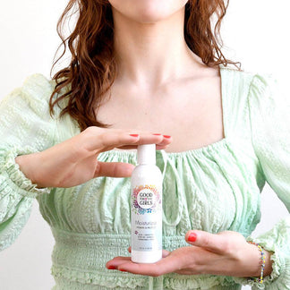 Lightweight Balancing Moisturizer | Clean Skincare For Girls | Good For ...