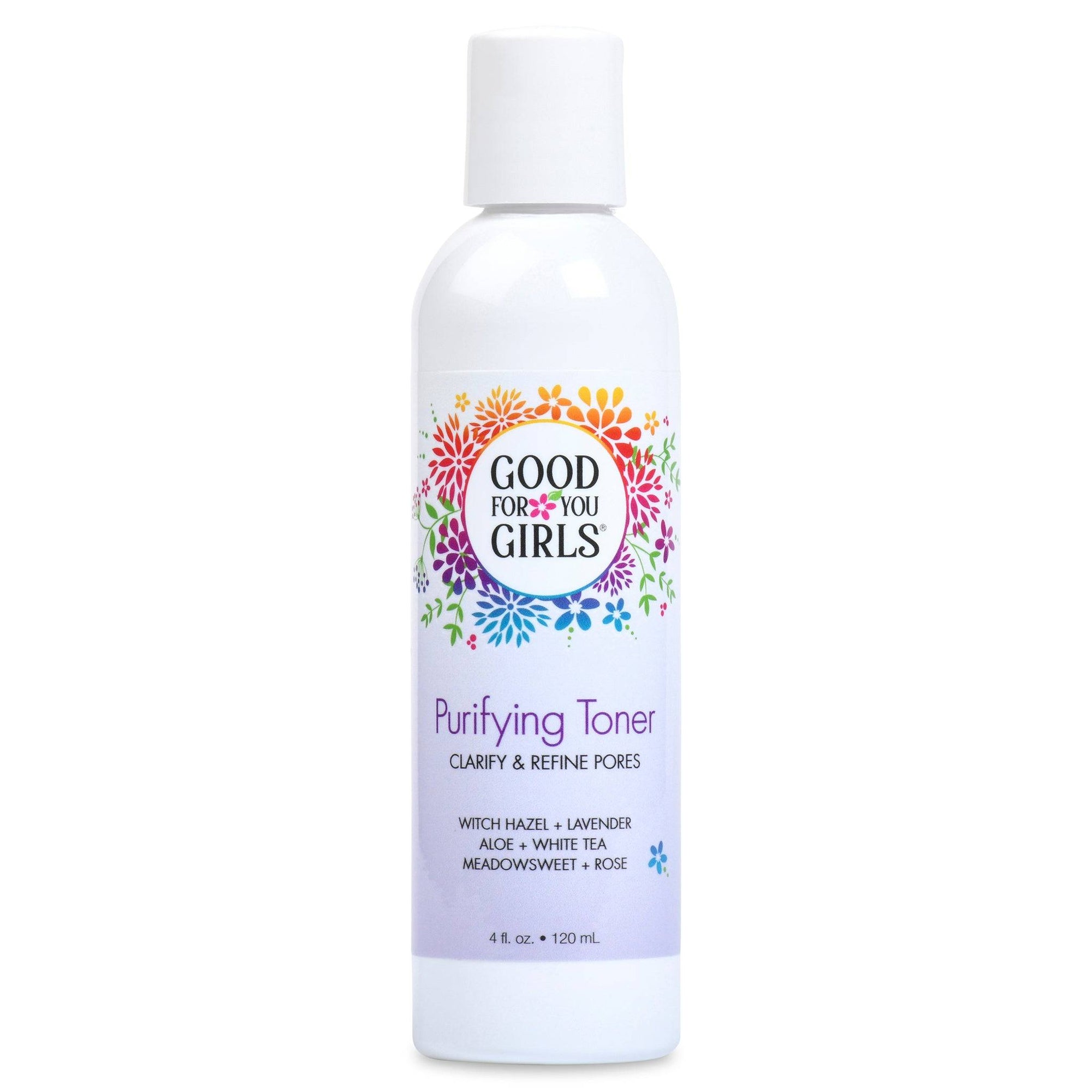 Good For You Girls Purifying Facial Toner for tweens, teens, natural ...