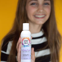 Good For You Girls Purifying Facial Toner for tweens, teens, natural ...